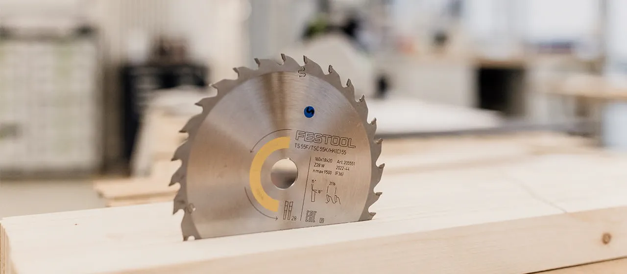 TechTalk : Lames de scie