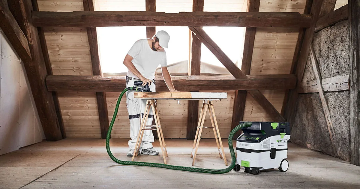 Les nouveaux aspirateurs compacts sans fil CTC MINI/MIDI